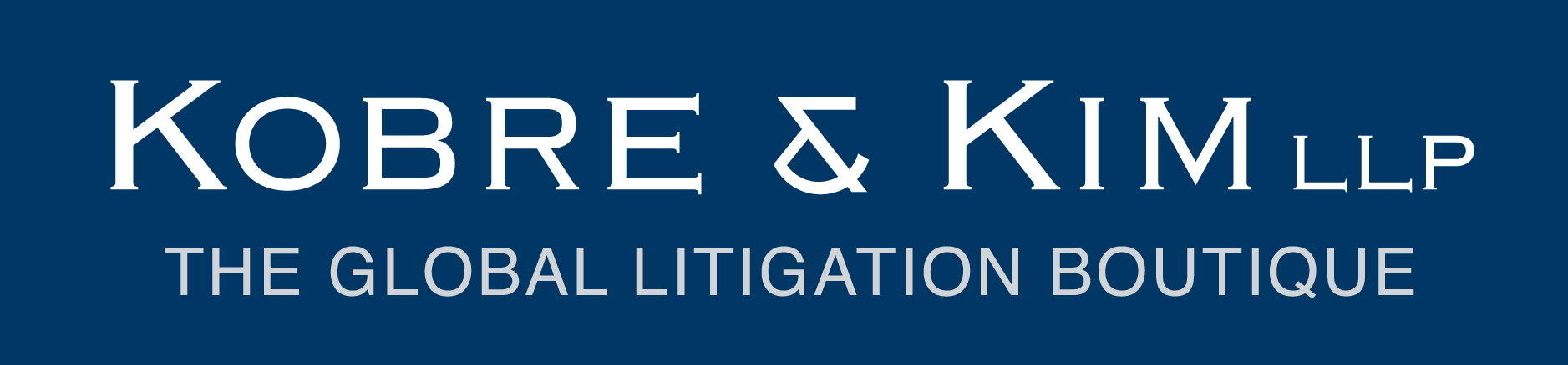 Kobre & Kim LLP