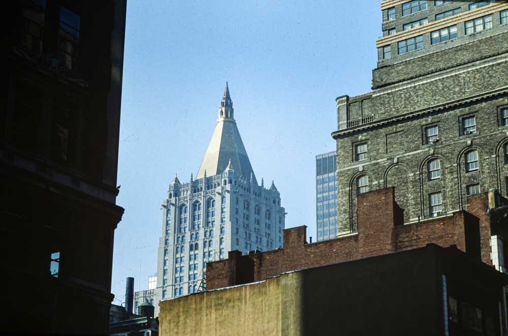 The emergence of insurance resolution and recovery frameworks ...