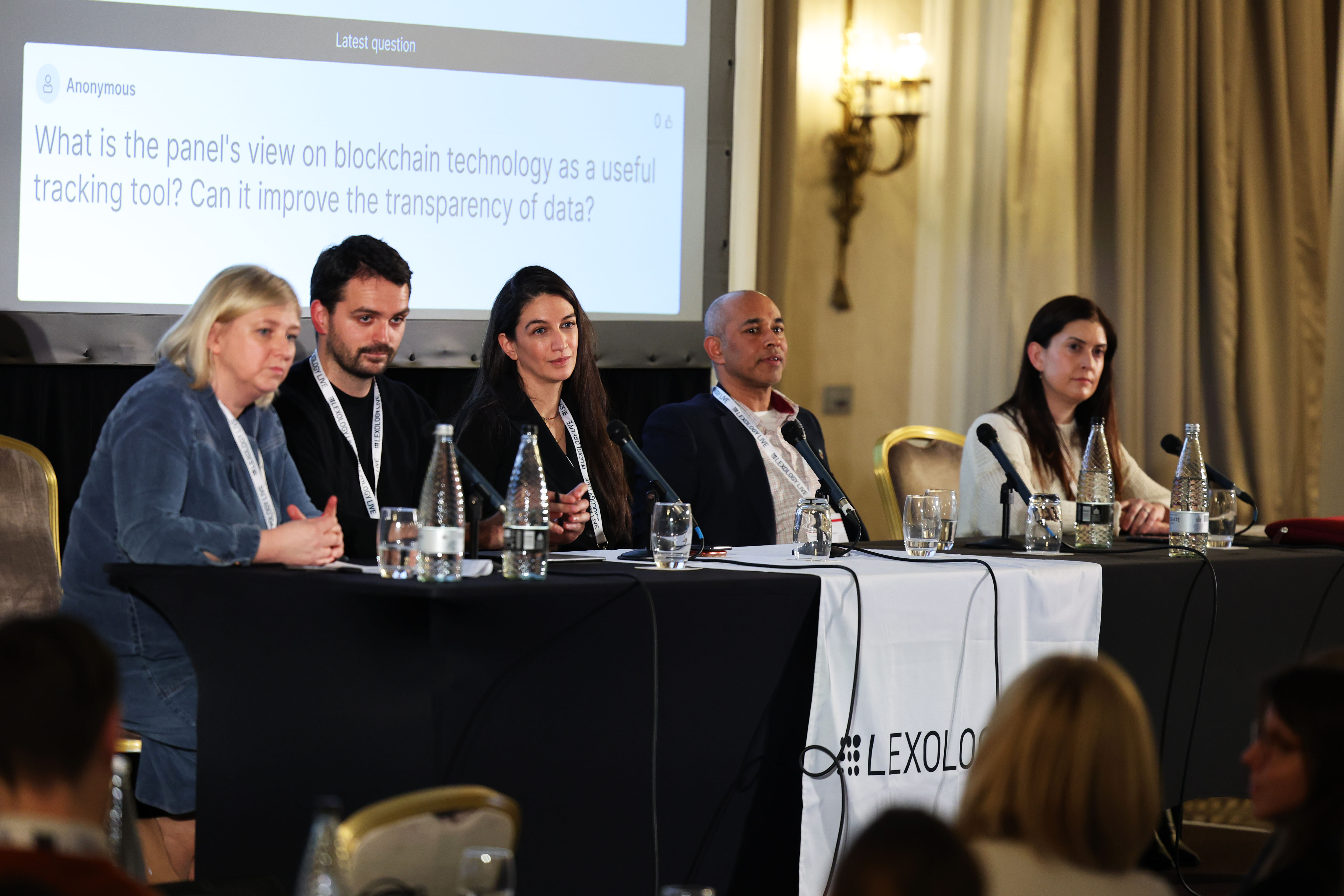 Lexology Live ESG 2024: how to engage suppliers in ESG reporting ...