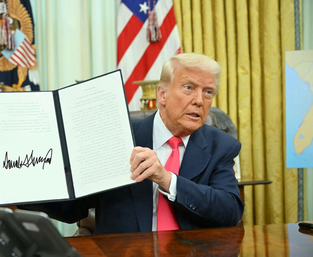 Trump defends DEI-related executive orders on appeal - Lexology Pro