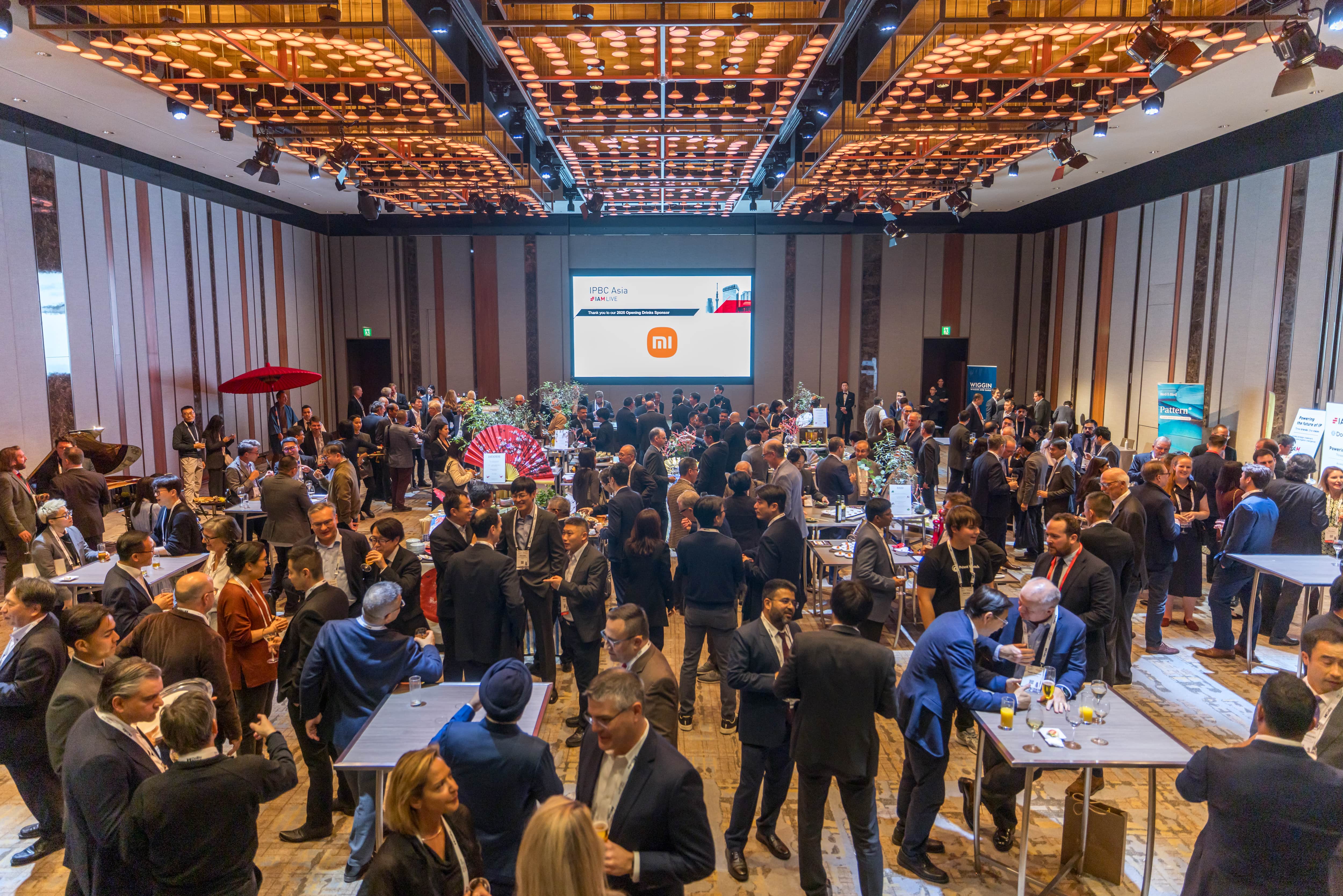 IPBC Asia 2025 draws record-breaking delegate numbers - IAM