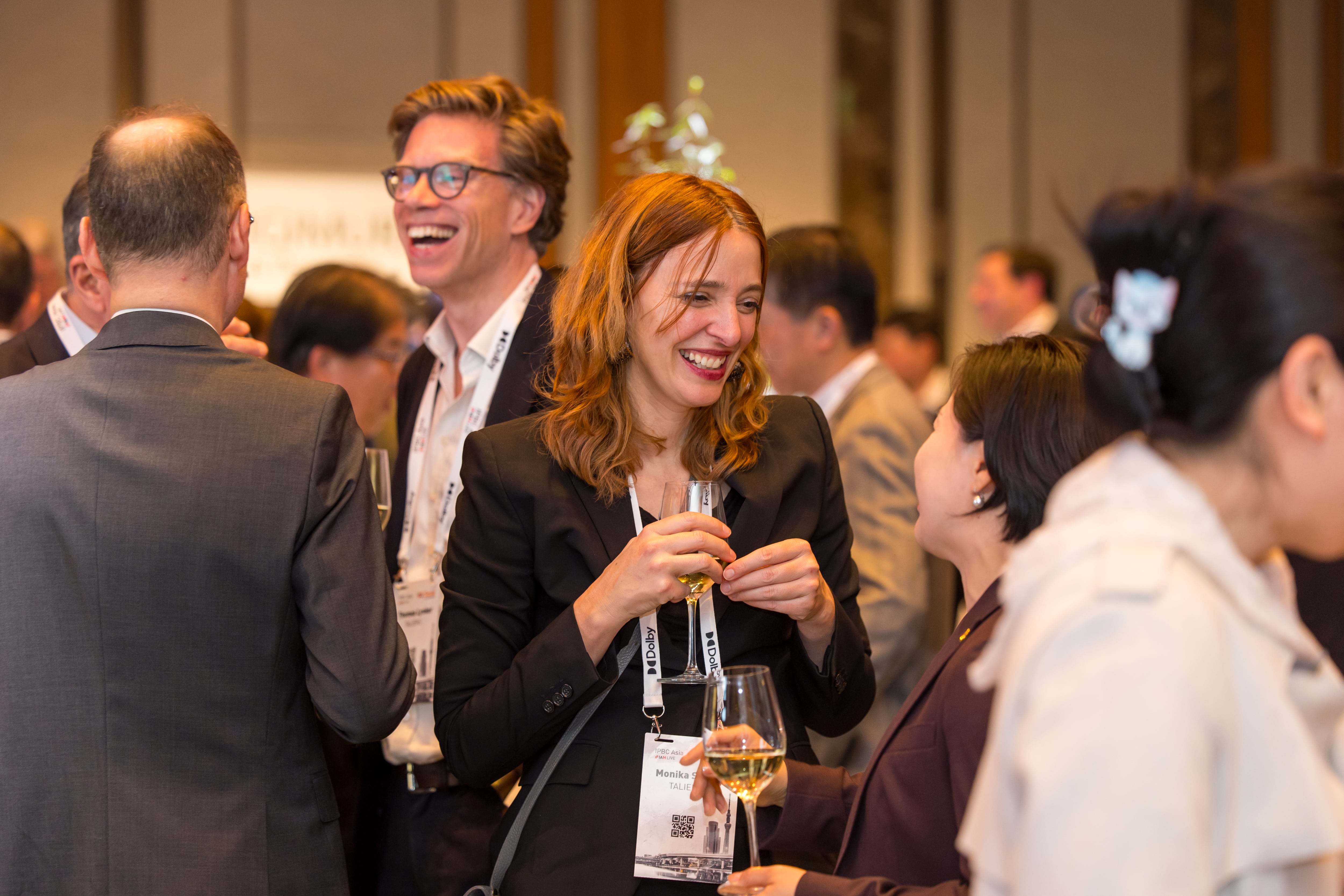 IPBC Asia 2025 draws record-breaking delegate numbers - IAM