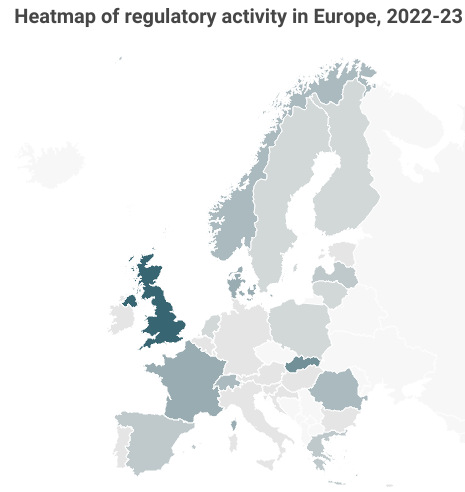 Regulatory enforcement trends and risk map (March 2023) - Lexology Pro