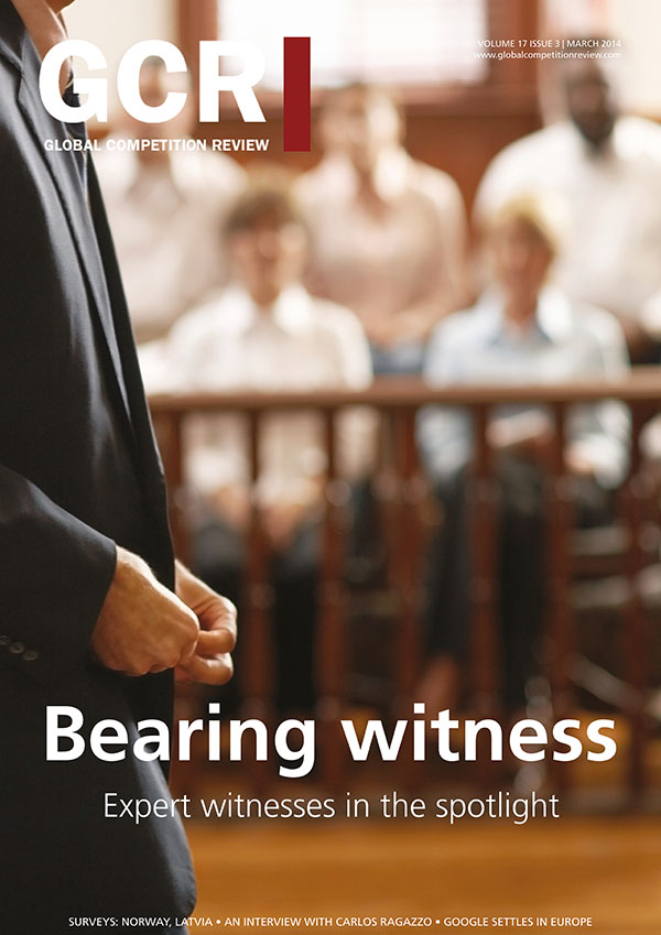 Global Competition Review - Magazines